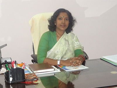 Principal – Sacred Heart Degree College For Women